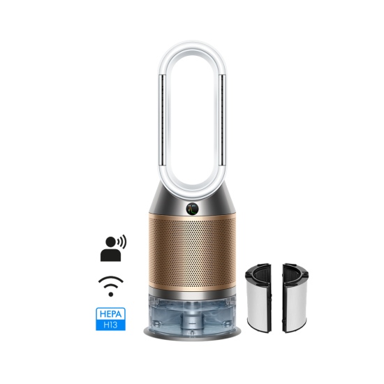 Увлажнитель - очиститель воздуха Dyson Humidify+Cool PH2 De-NOx PH05 ...